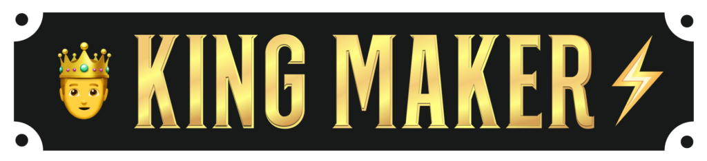 Buy King Maker Supplement | Official Store
