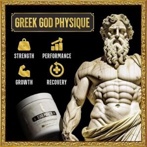Buy King Maker Supplement | Official Store