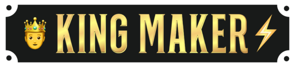 king Maker Supplement | Official Store