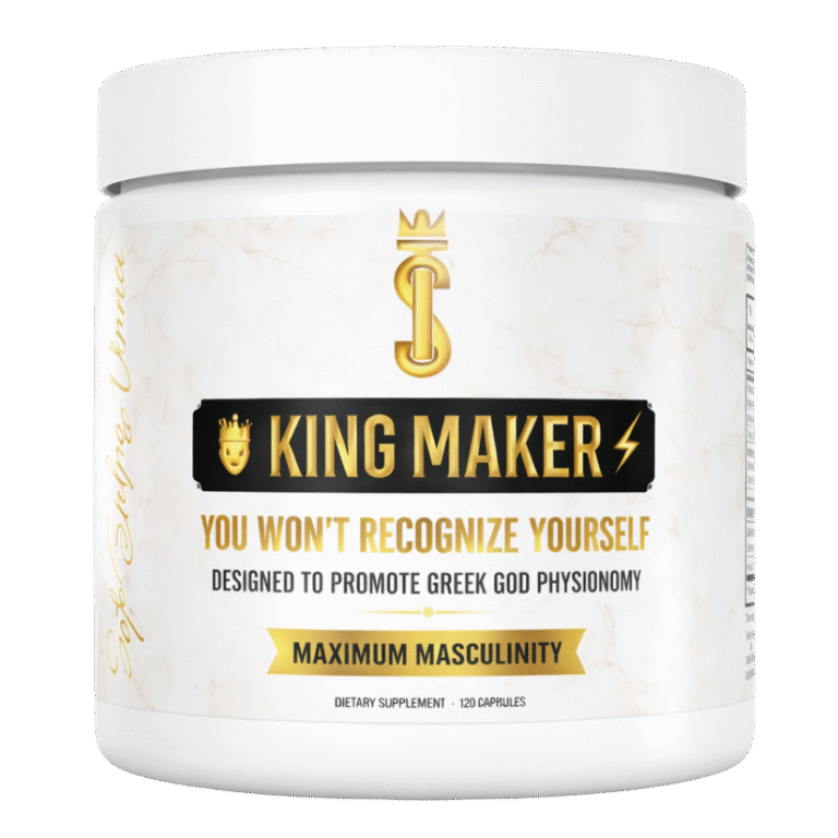 king Maker Supplement | Official Store
